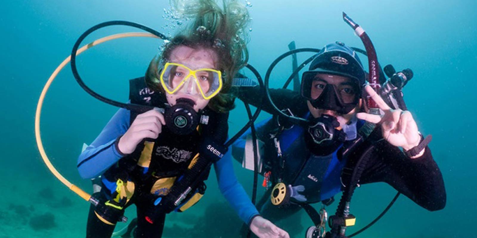 Scuba Diving in a Nutshell – the Basics of Scuba