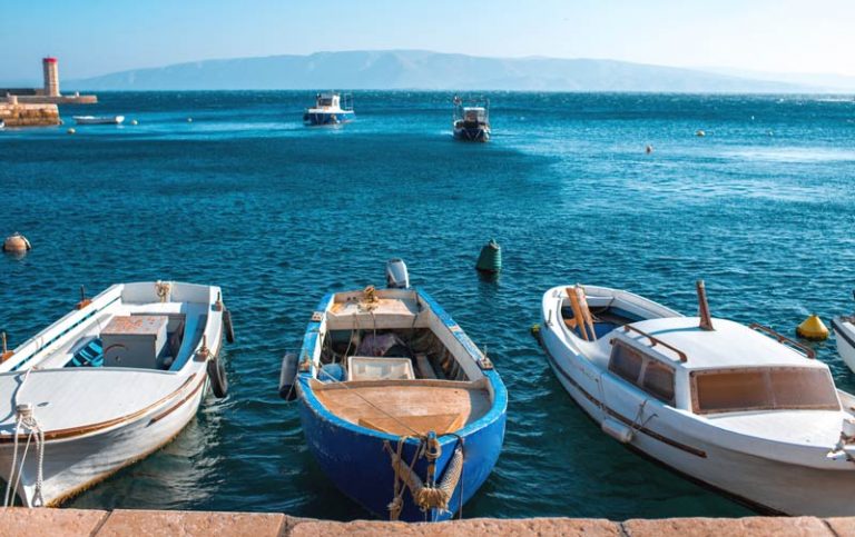 Recreational Boat Types – from Fishing Boat to Yacht